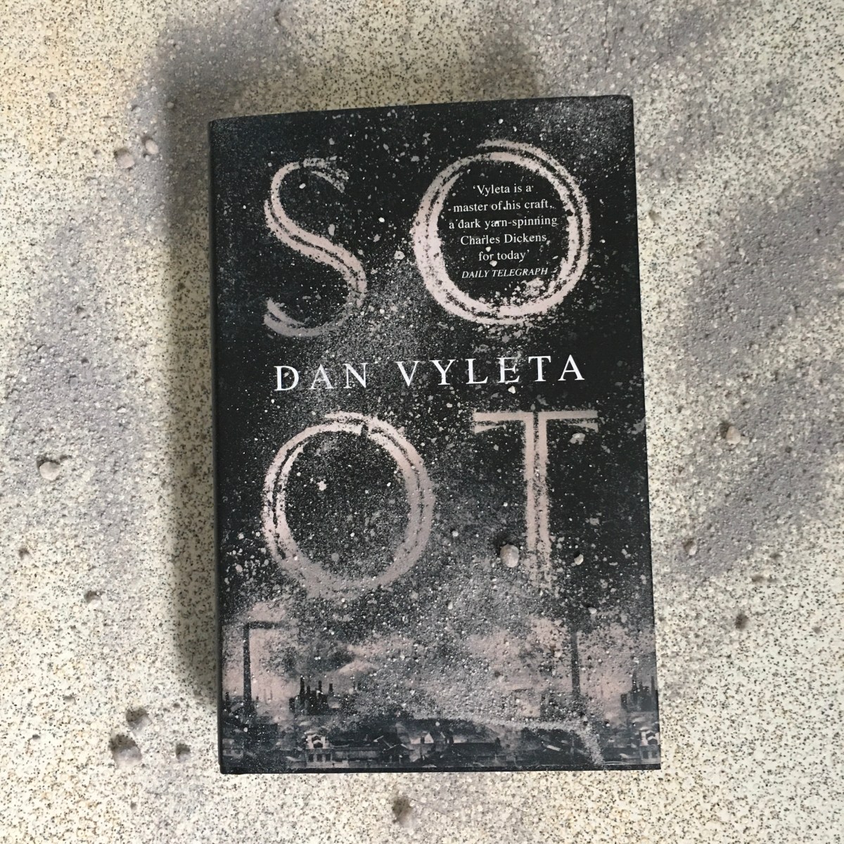 Soot (& Smoke) by Dan Vyleta – Blog Tour Book Review | kirstyes