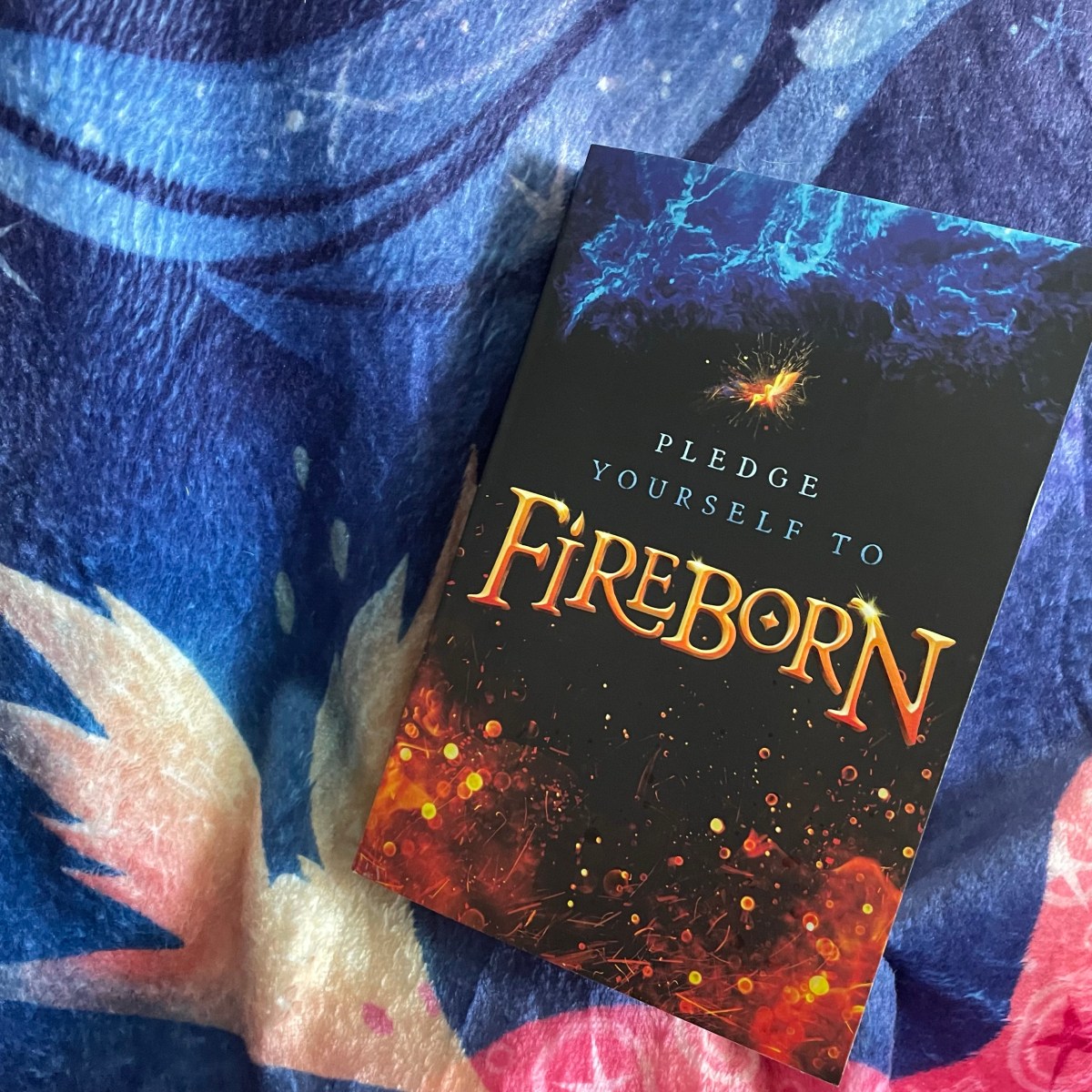 Fireborn by Aisling Fowler – #TheWriteReads #UltimateBlogTour Book ...