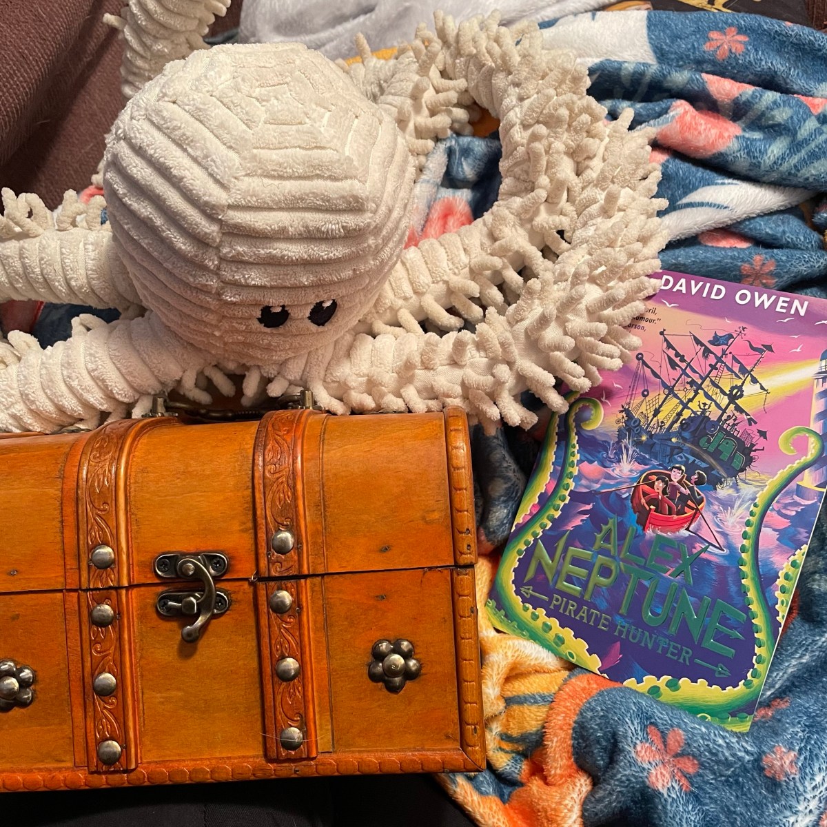 Alex Neptune: Pirate Hunter by David Owen – Blog Tour Author Interview ...